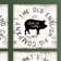 Gracie Oaks 'Old English Pig Co Vintage Sign' Wall Art & Reviews | Wayfair