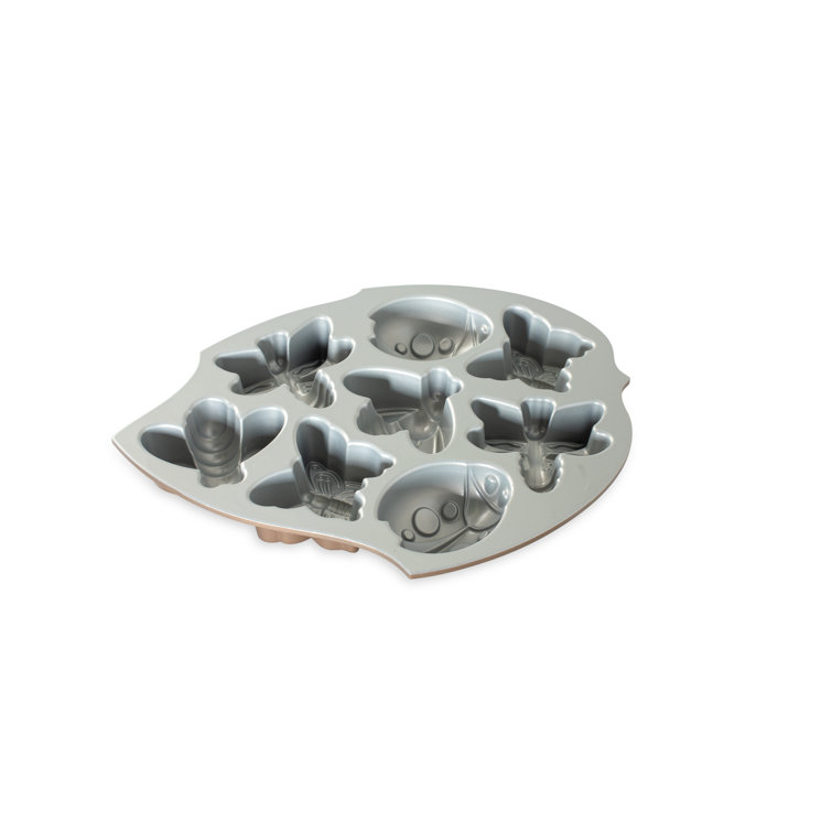 Nordic Ware Backyard Bugs Pan & Reviews | Wayfair.ca