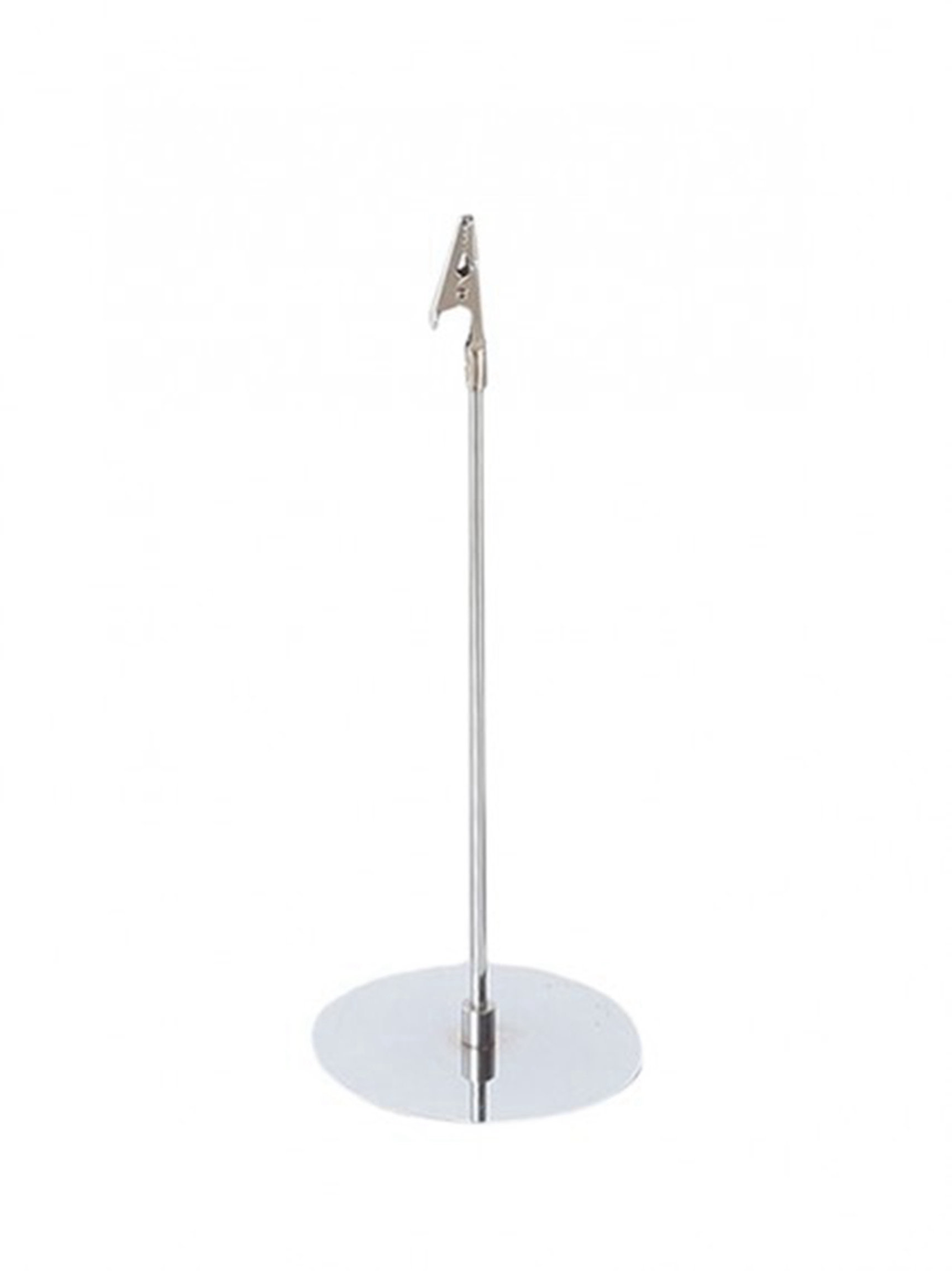 FixtureDisplays Clip Sign Holder | Wayfair