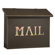 America's Finest Lighting Company Classic Wall Mounted Mailbox | Wayfair