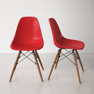 Modern Red Dining Chairs | AllModern