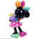 Disney Britto Minnie Mouse Blushing Figurine | Wayfair.co.uk