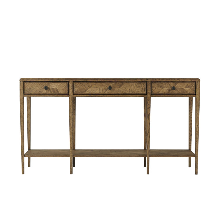 Theodore Alexander Nova 63'' Console Table | Wayfair