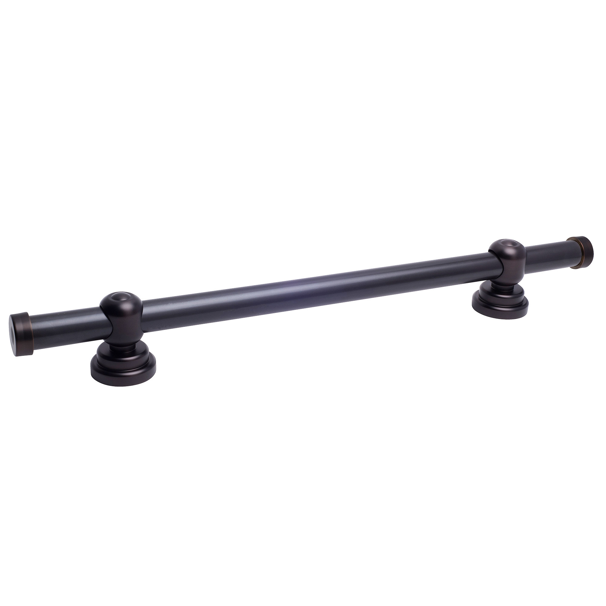 Great Grabz Signature Series Horizon Metal Grab Bar & Reviews | Wayfair