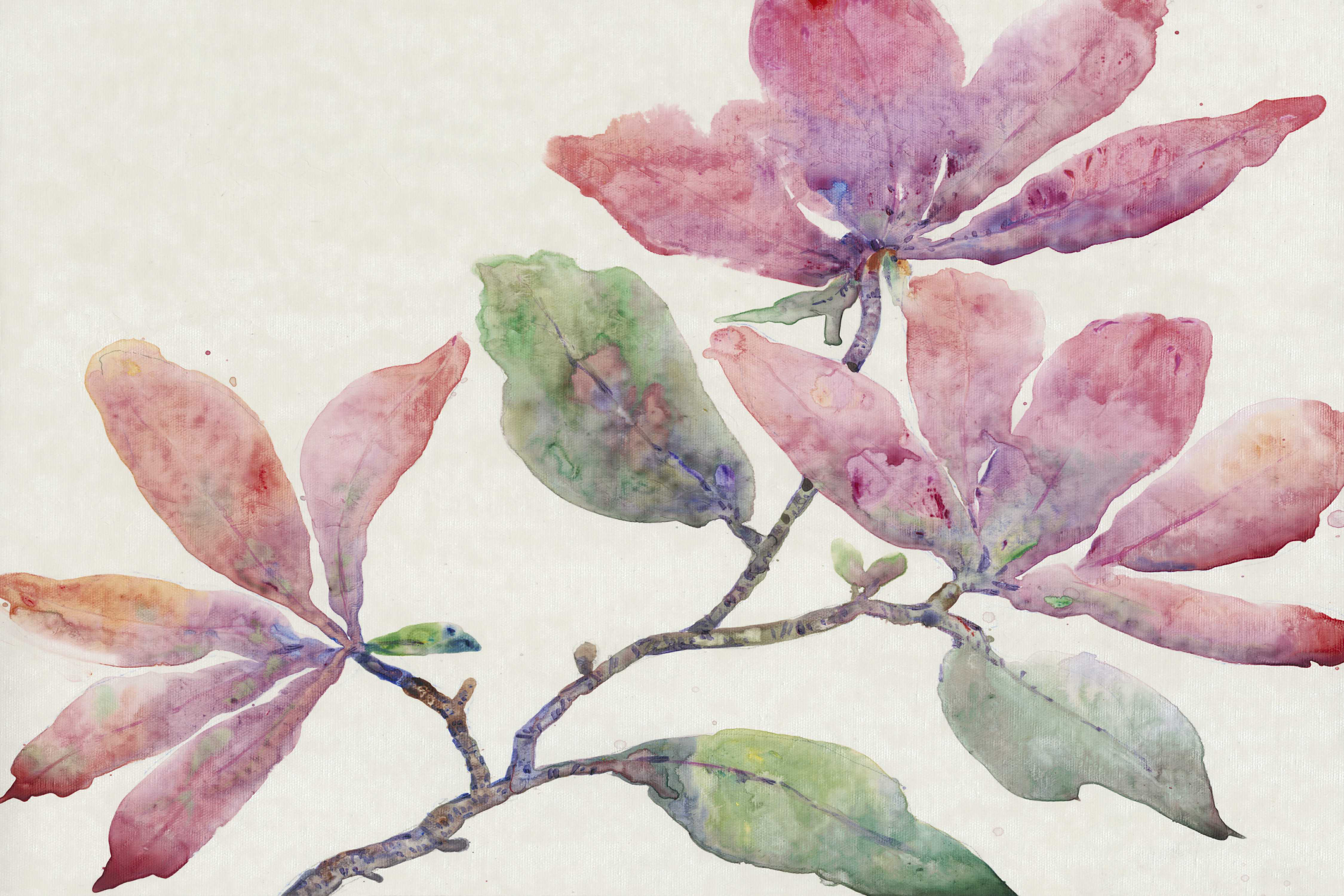 Red Barrel Studio® UA CH Flowering Branch I by Timothy O' Toole ...