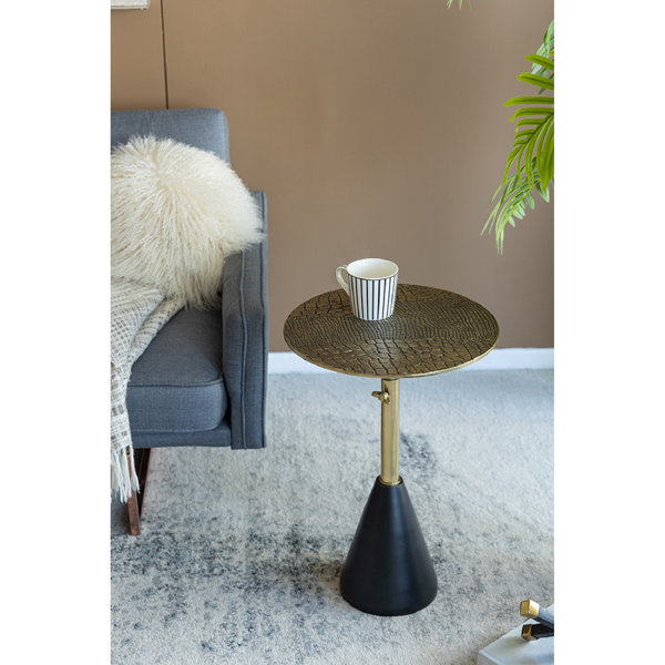 Mercer41 Genovera End Table | Wayfair