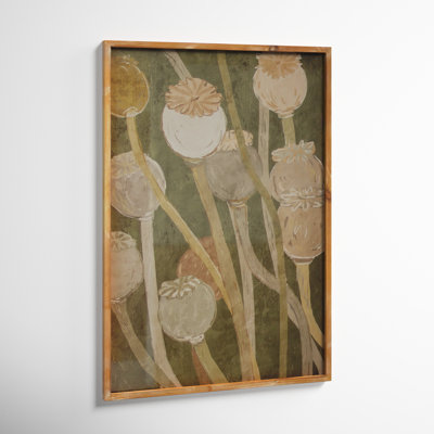Joss & Main Poppy - Painting | Wayfair