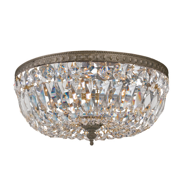 Round Pedestal Foyer Table | Wayfair