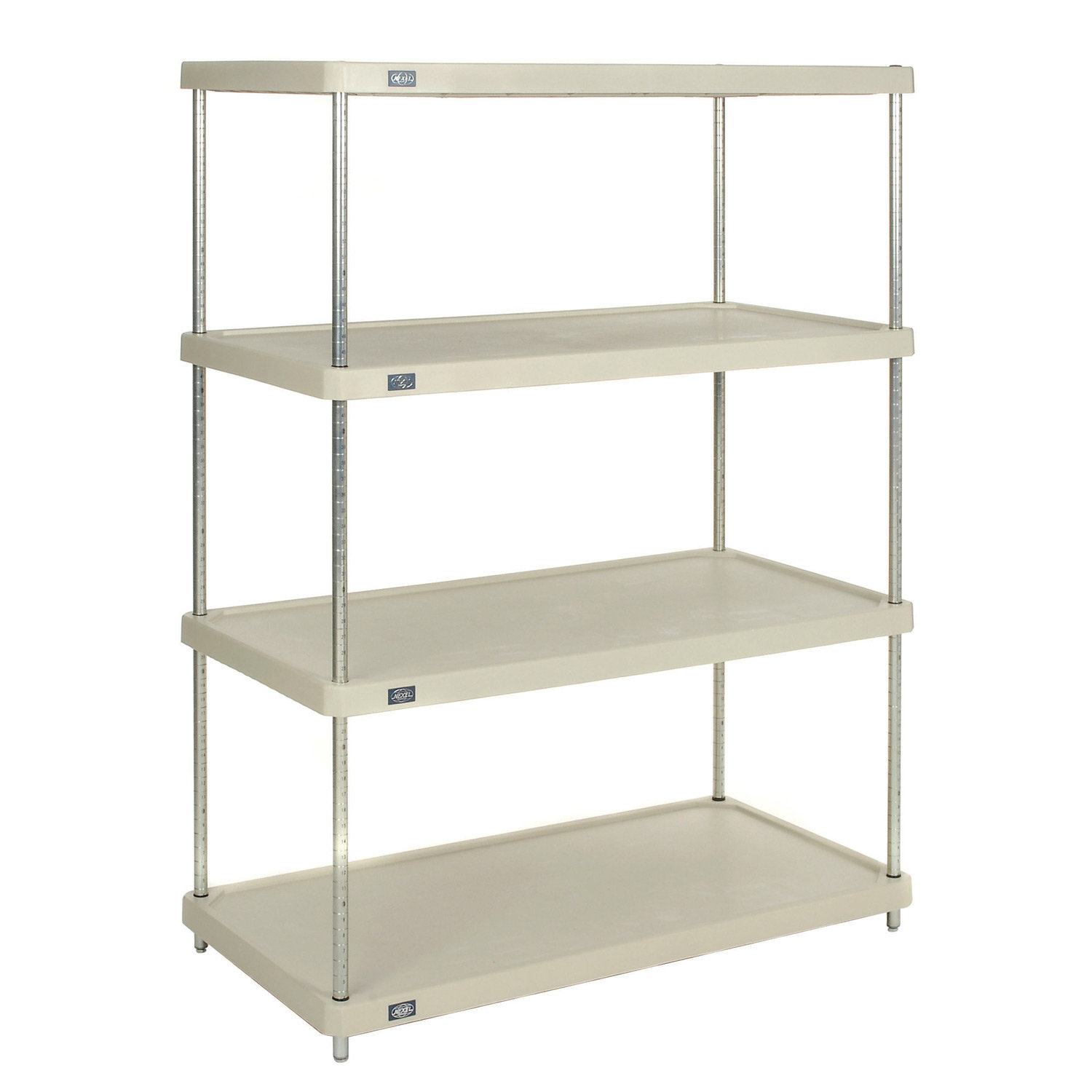 Nexel Solid Shelving Unit | Wayfair