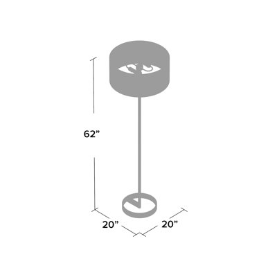 Outdoor Floor Lamps You'll Love in 2019