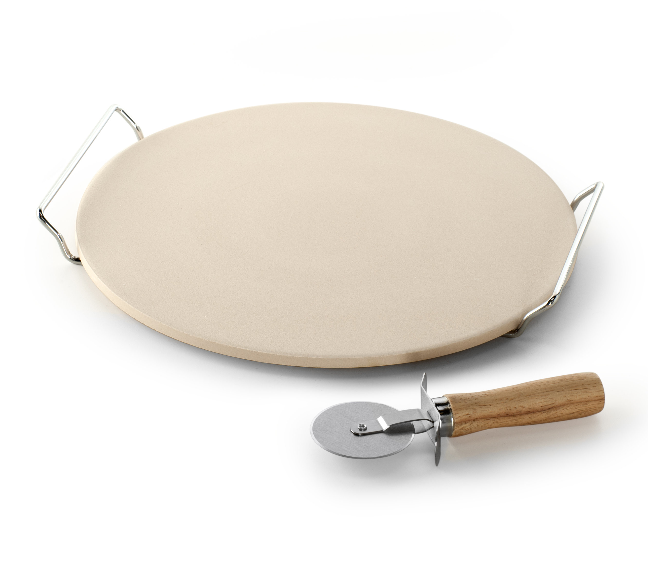 Nordic Ware Ceramic Pizza Stone & Reviews | Wayfair