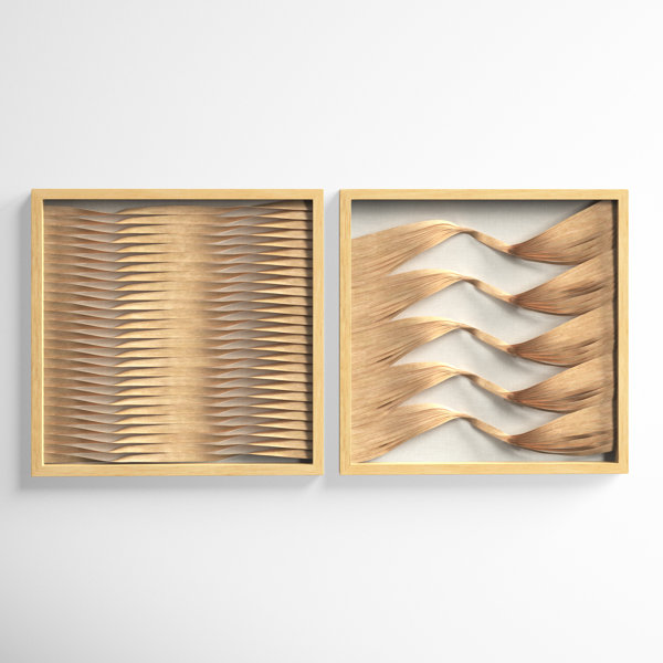 Wall-shadow-box-decor | Wayfair