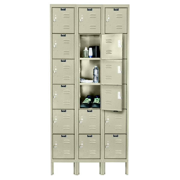 Hallowell Premium 36'' Wide Locker & Reviews | Wayfair