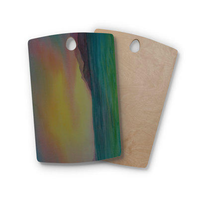 Cutting Board Table | Wayfair