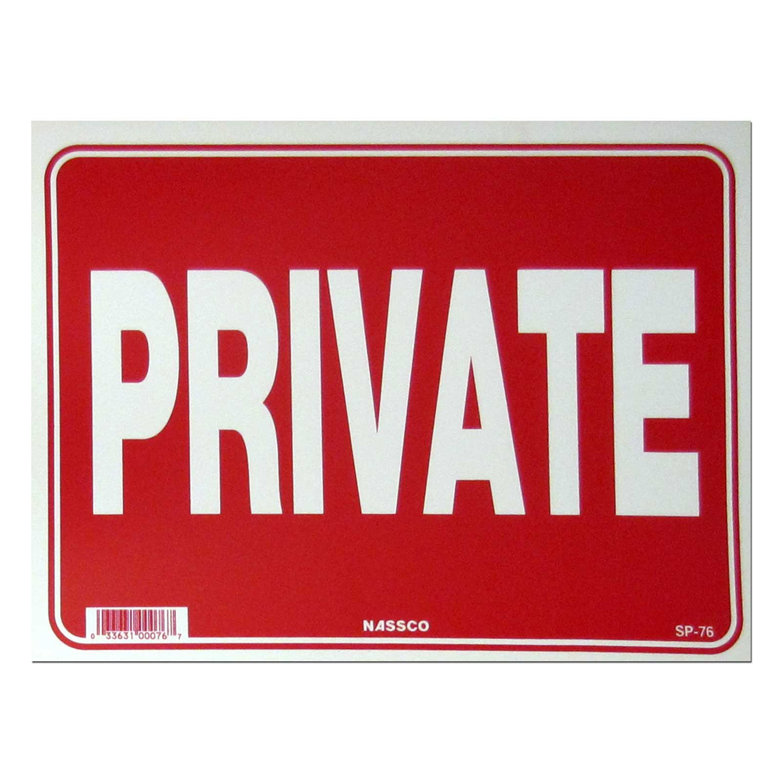NeoPlex Private Sign | Wayfair