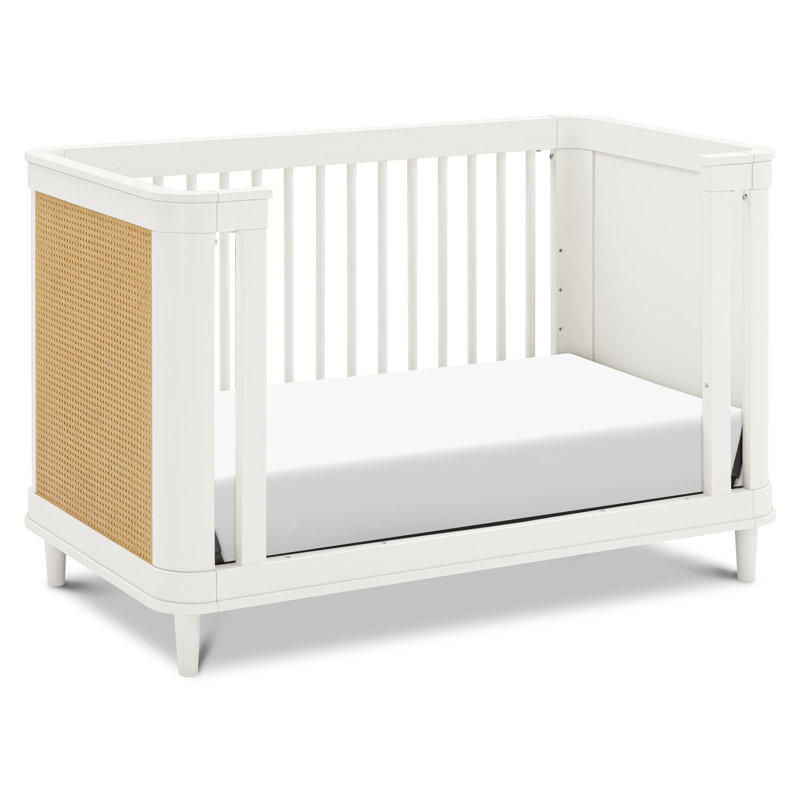 Namesake Marin With Cane 3-In-1 Convertible Crib | Wayfair