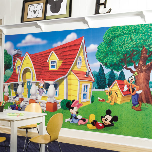 Extra Large Wall Murals | Wayfair
