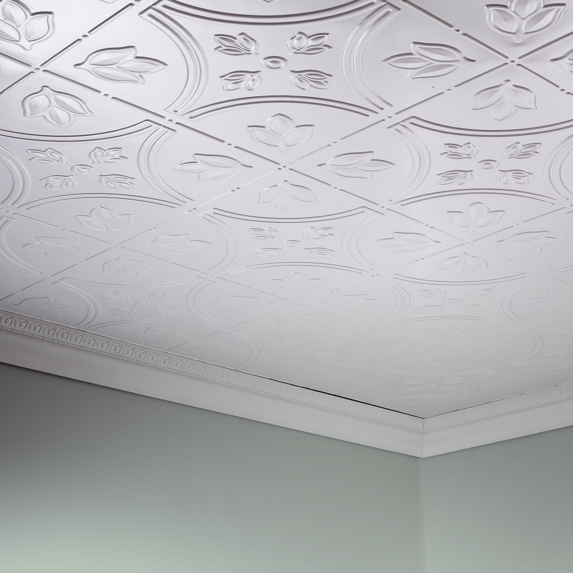 Fasade FASÄDE Traditional Style/Pattern 5 Decorative Vinyl 2ft x 4ft ...
