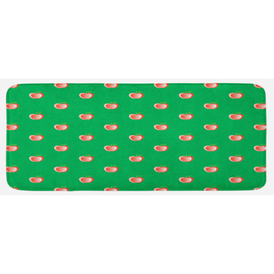 Apple Kitchen Rugs | Wayfair