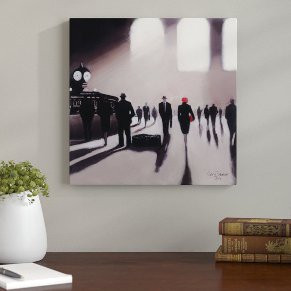 Jon Barker Prints | Wayfair.co.uk