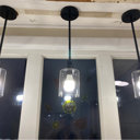 Wade Logan® Hibbard 1 - Light Single Cylinder Pendant & Reviews | Wayfair