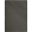 Ophelia & Co. Joyner Looped/Hooked Black/Beige Indoor/Outdoor Rug ...