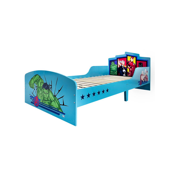 Marvel Single (3') Bed Frame by Marvel | Wayfair.co.uk