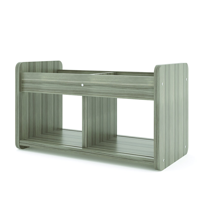 TotMate Toy Storage 2 Compartment Shelving Unit Cubby Bin or Accessory ...