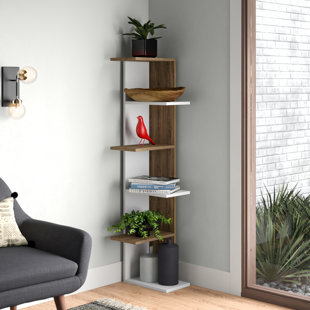 Wayfair | Narrow Bookcases You'll Love in 2022