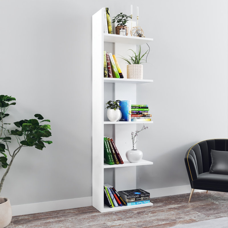 Ebern Designs Surt Bookcase | Wayfair
