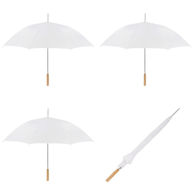 Trademark Innovations 48'' Market Umbrella | Wayfair
