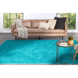 Wayfair | 8' x 10' Teal Area Rugs You'll Love in 2022
