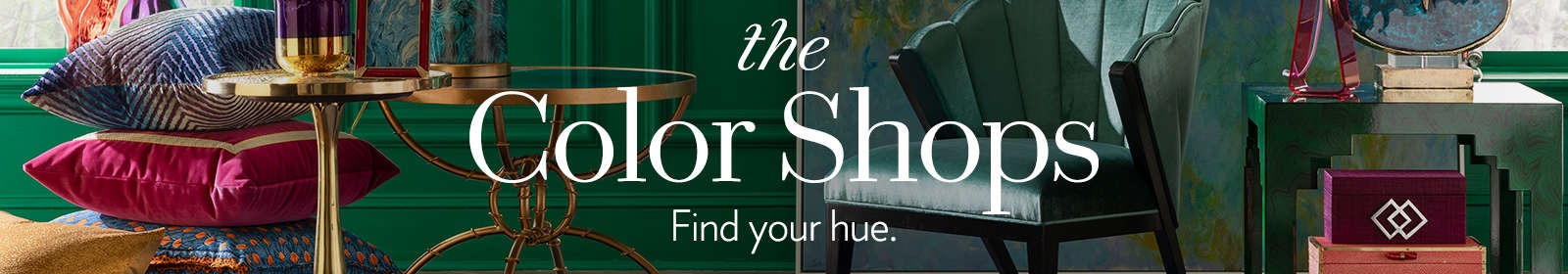 Color Shops | Perigold