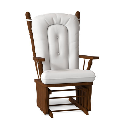 White Nursery Gliders, Rockers & Recliners You'll Love in 2020 | Wayfair