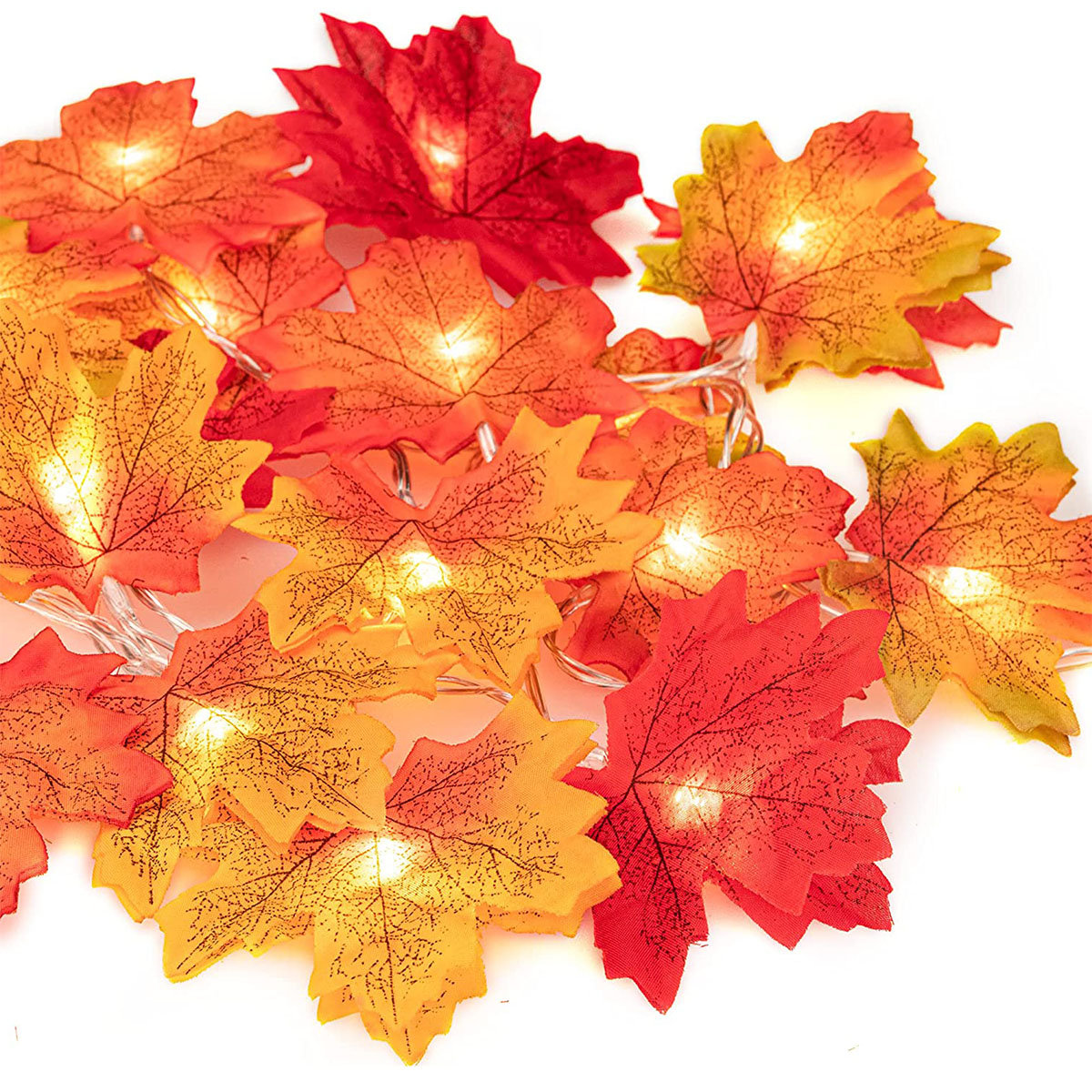 The Holiday Aisle® 78.8'' String Lights | Wayfair