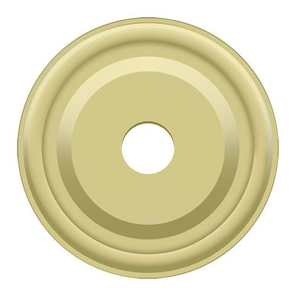 Deltana Solid Brass Base Plate for Knobs | Wayfair