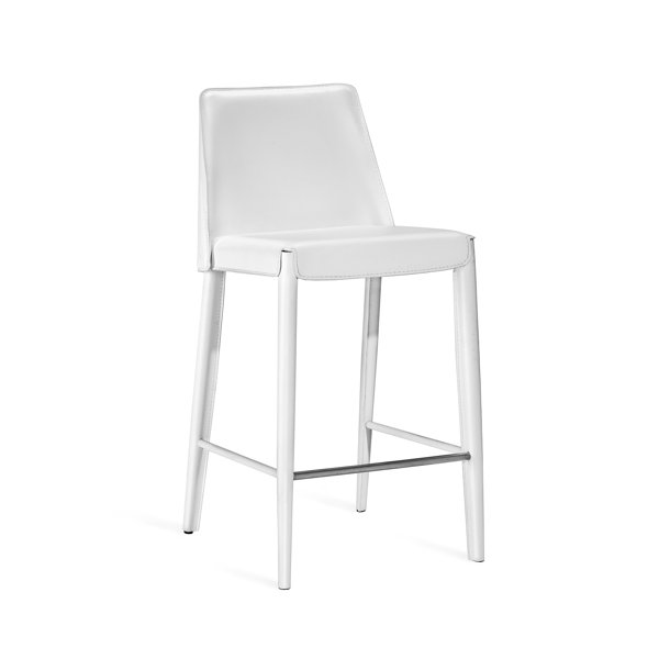 Interlude Malin 26" Counter Stool | Wayfair