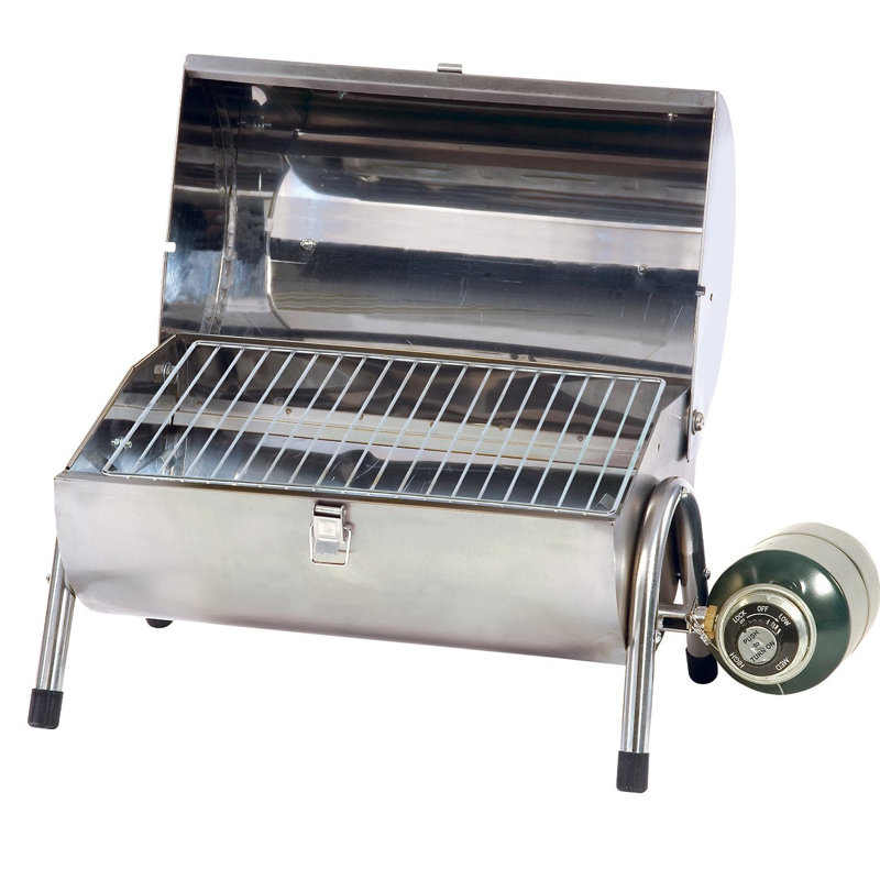 Stansport 1-Burner Propane Gas Grill & Reviews | Wayfair