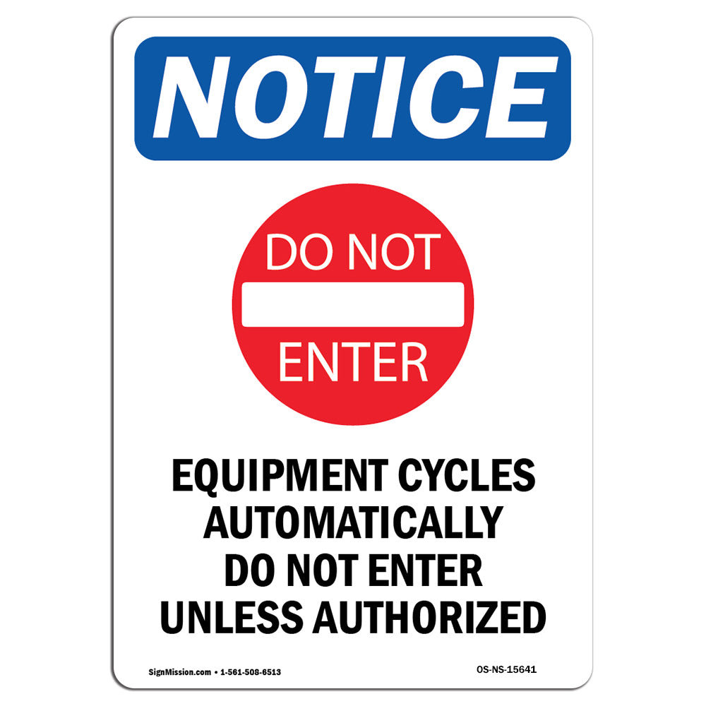 SignMission Equipment Cycles Sign | Wayfair