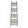 Gracie Oaks Solid Wood Blanket Ladder & Reviews | Wayfair