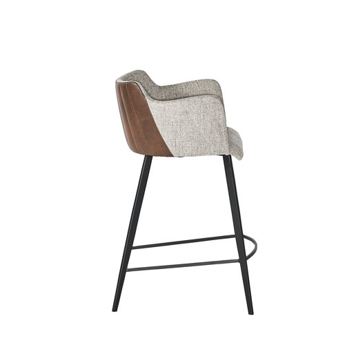 Joss & Main Kala Bar & Counter Stool | Wayfair