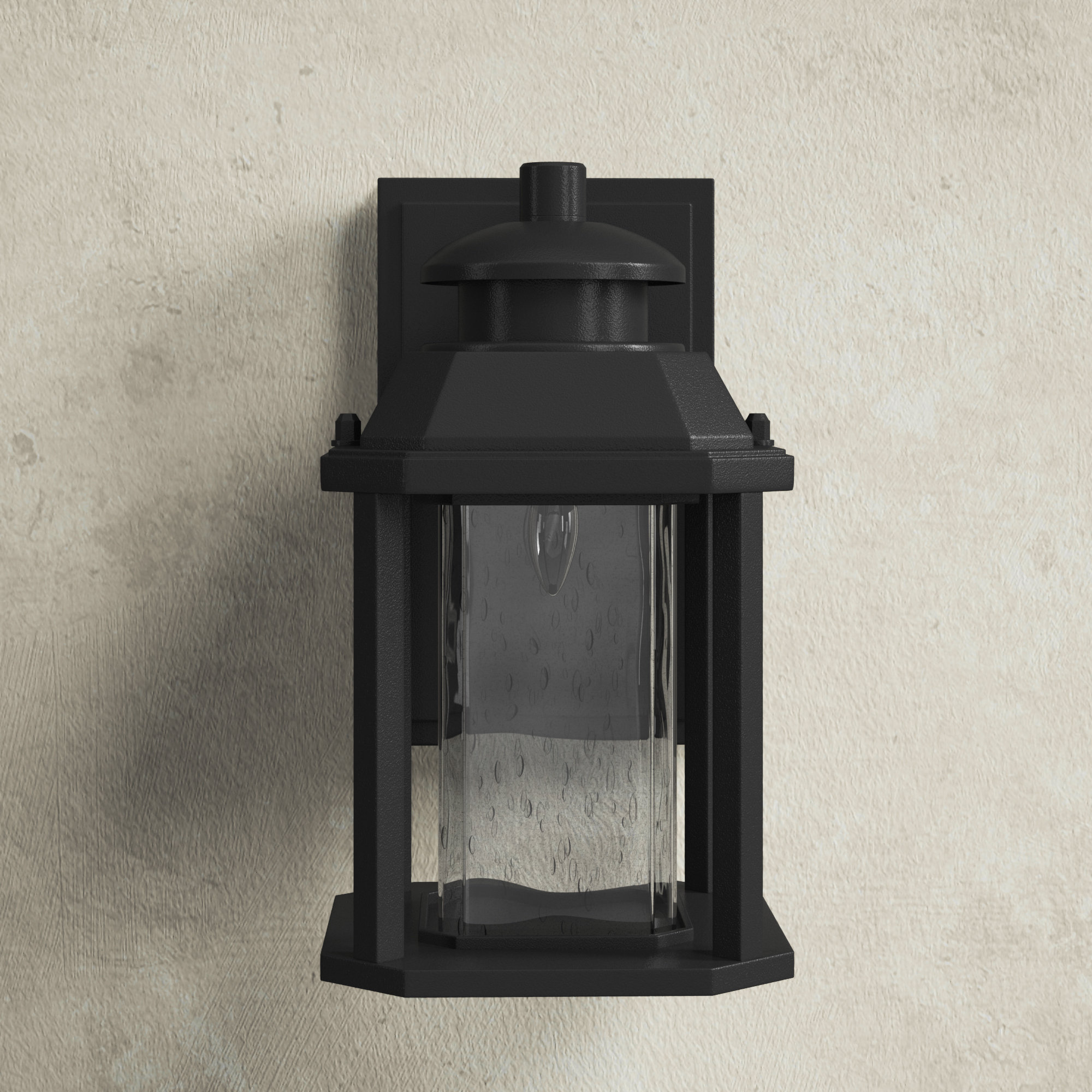 Birch Lane™ Alexa Aluminum LED Wall Light | Wayfair