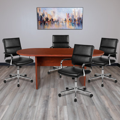 7 Foot Conference Table | Wayfair