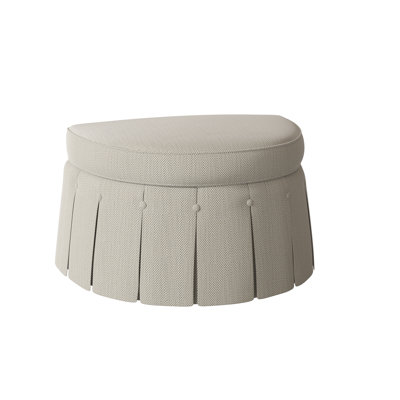 Wedge Ottomans & Poufs You'll Love in 2020 | Wayfair