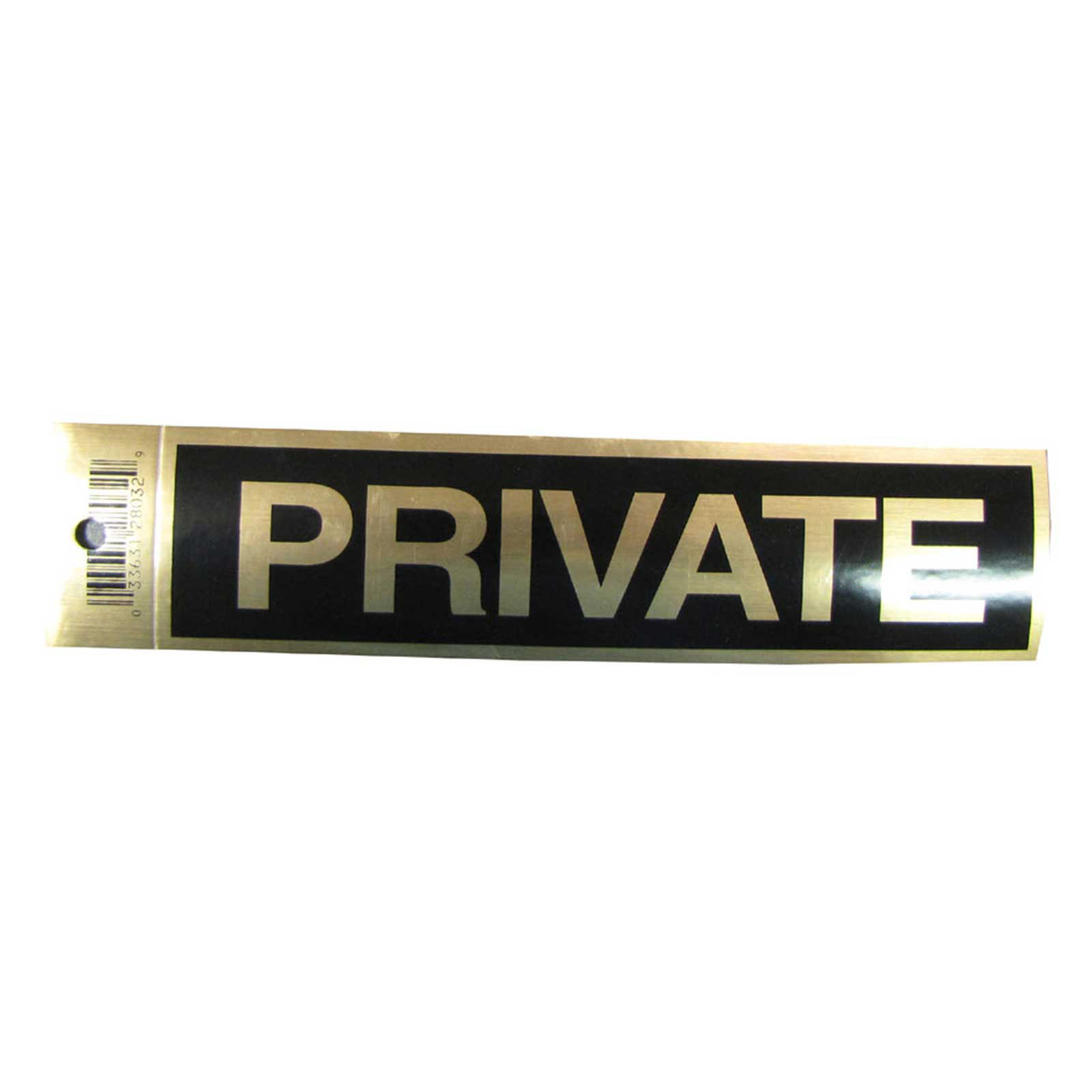 NeoPlex Private Sign | Wayfair