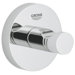 GROHE Essentials Wall Mounted Robe Hook & Reviews | Wayfair