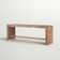 Sand & Stable Kenny Solid Wood Rectangular Bench | Wayfair