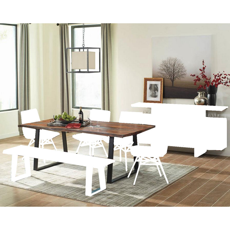 17 Stories Colby Dining Table | Wayfair.ca