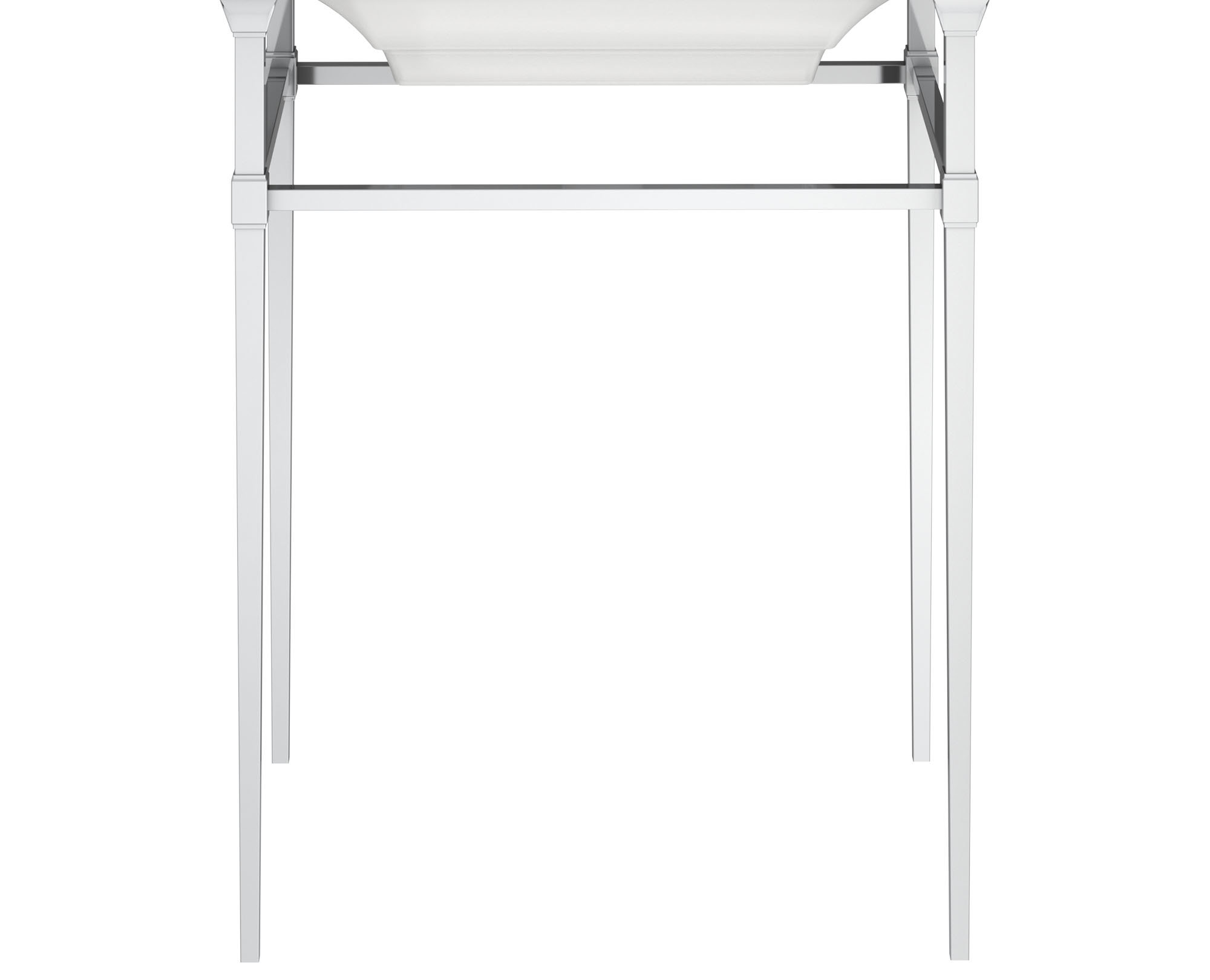 American Standard Town Square S Metal Console | Wayfair