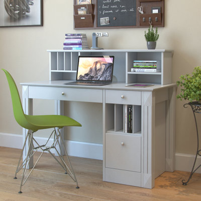 Wall Mounted Drop Down Desk | Wayfair